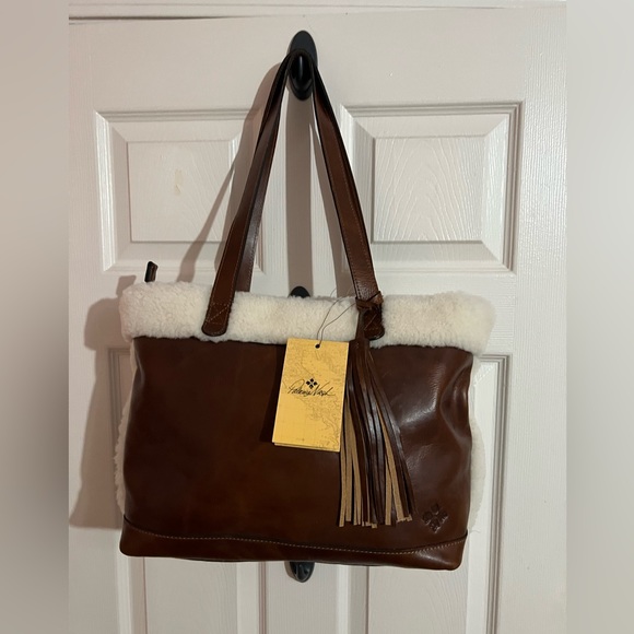 Patricia Nash | Bags | Patricia Nash Bixley Tote Bag In Natural Nwt ...